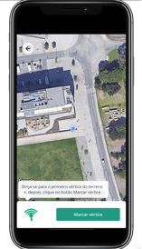 Identifique os seus terrenos com a nova App BUPi